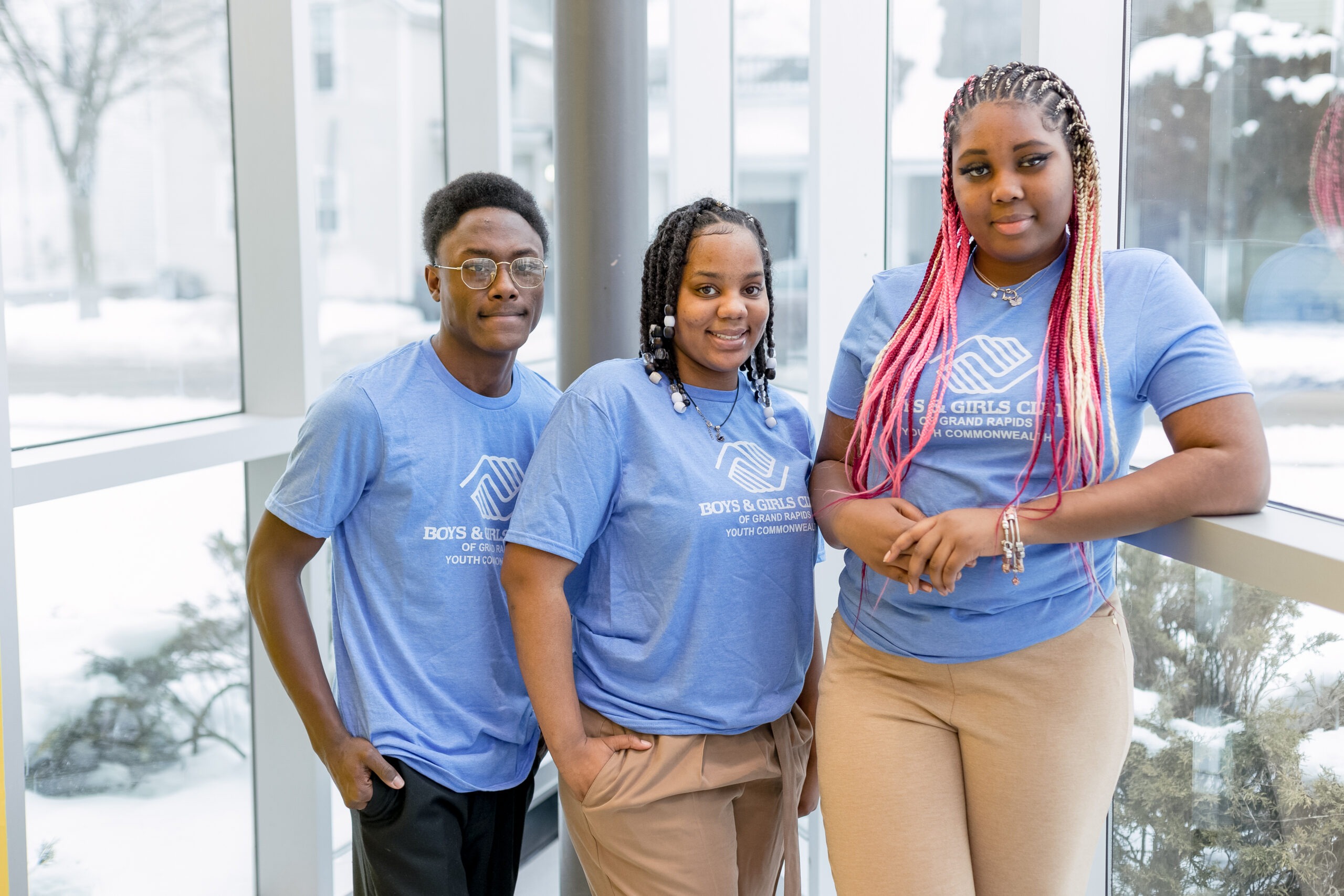 The Future is Bright: Youth of the Year Nominees - Boys & Girls Clubs ...